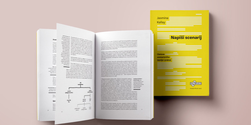 Napiši scenarij pomoću “Napiši scenarij” :)